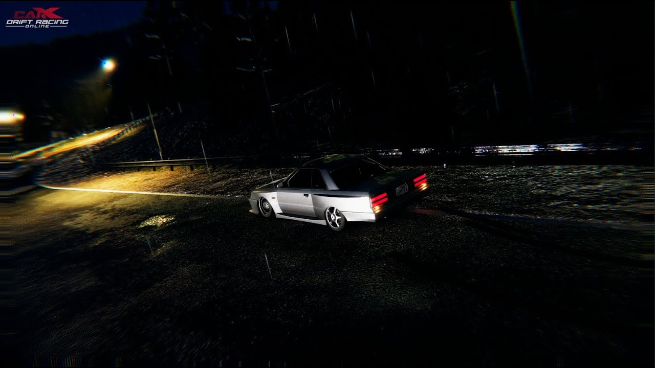 Carx Drift racing online east touge(with graphics mod) - YouTube