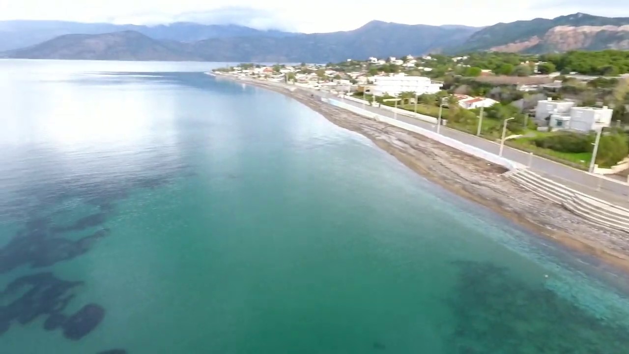 ΑΛΕΠΟΧΩΡΙ Aerial Drone - YouTube