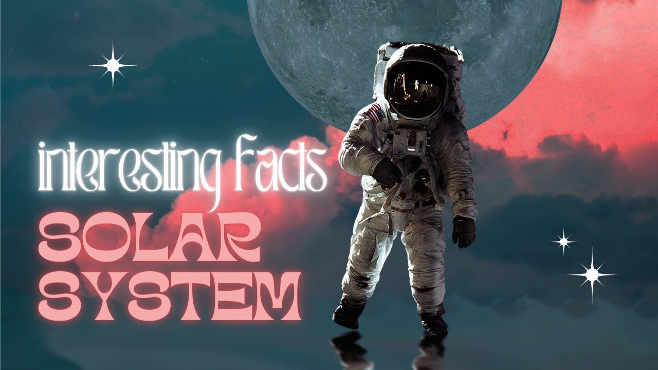 The Secrets of Our Solar System: Unveiling the Mysteries of Space - YouTube