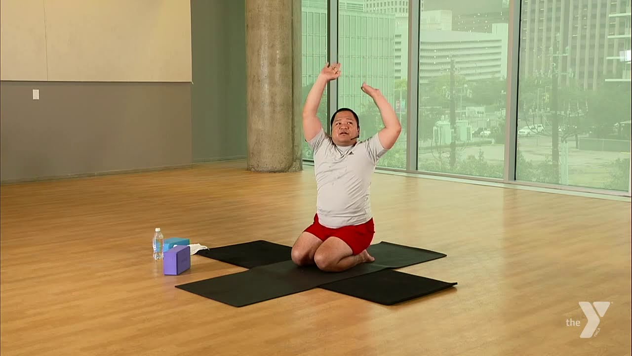 Yoga #7 | Flexibility Flow Workout - YouTube
