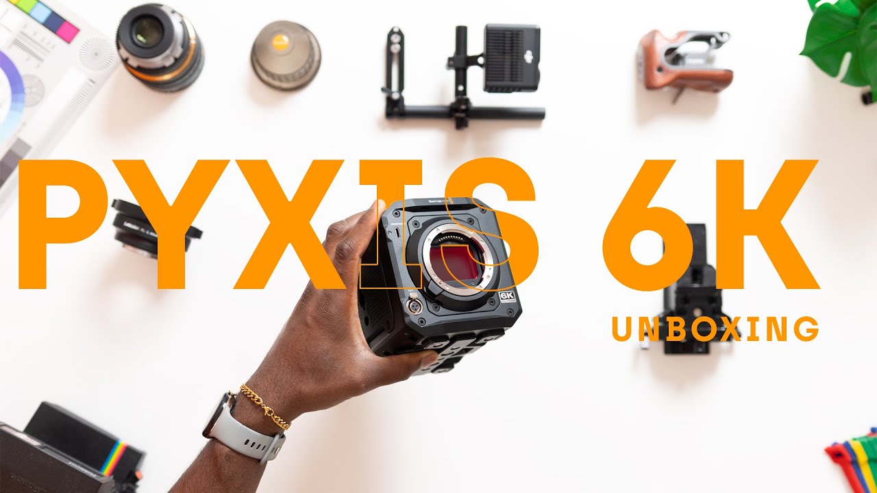 Pyxis Unboxing & First Impressions - YouTube