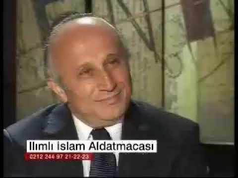 Allah ile Aldatmak 2. Bölüm Cüneyt Özdemir Prof. Dr. Yaşar Nuri Öztürk