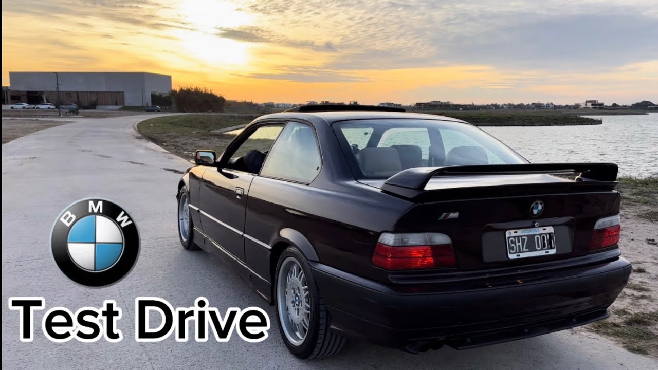 BMW E36 325i, 31 años después. Viejos son los trapos… | Prueba de ...