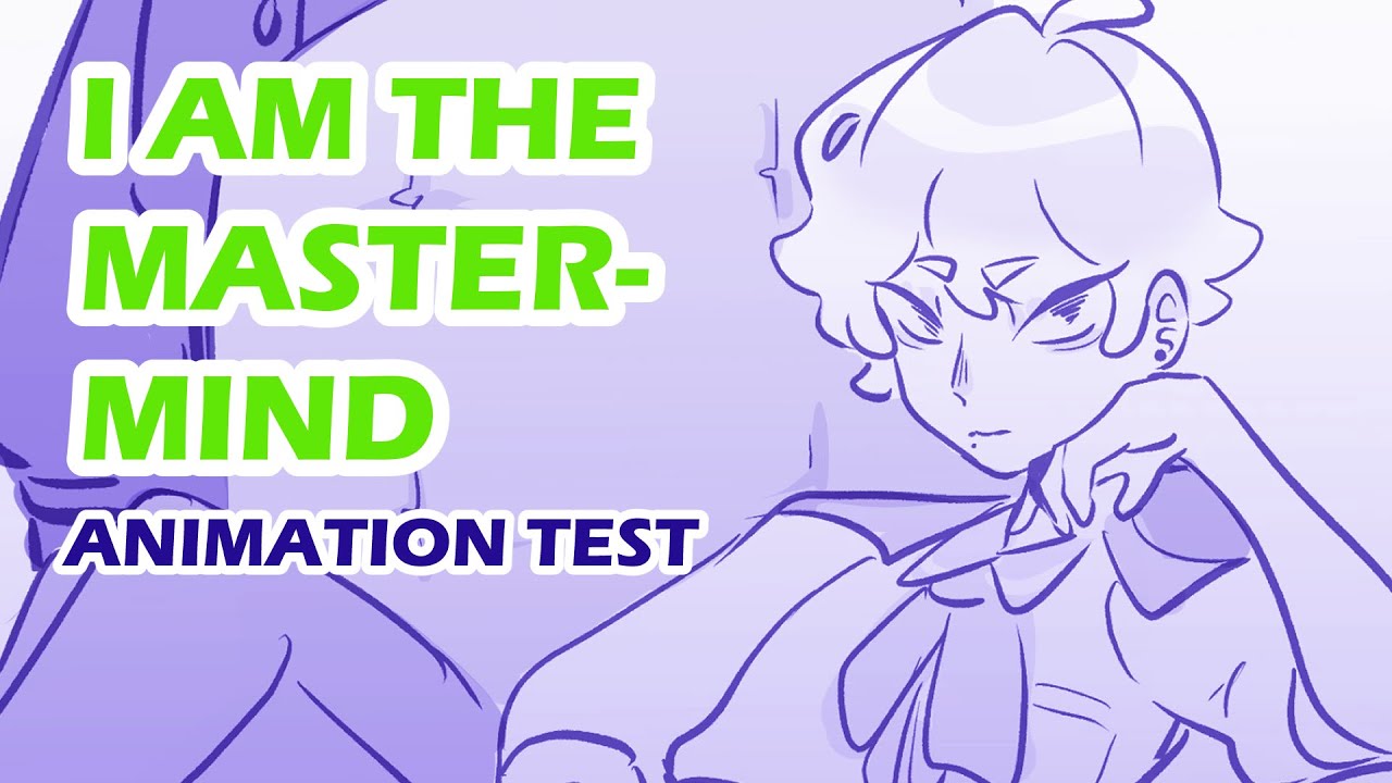 I am the mastermind, he's my apprentice (Rigor Mortis Webtoon ...