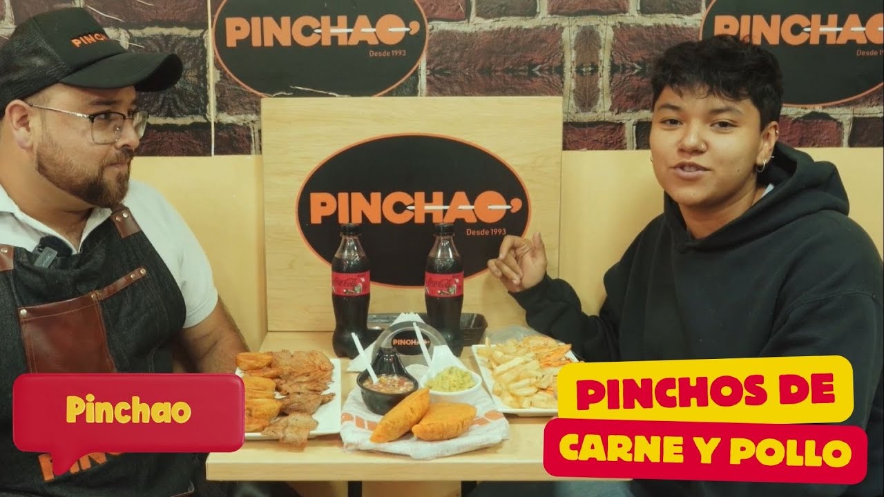 PINCHAO': Los pinchos de carne y pollo más famosos desde 1993 ...