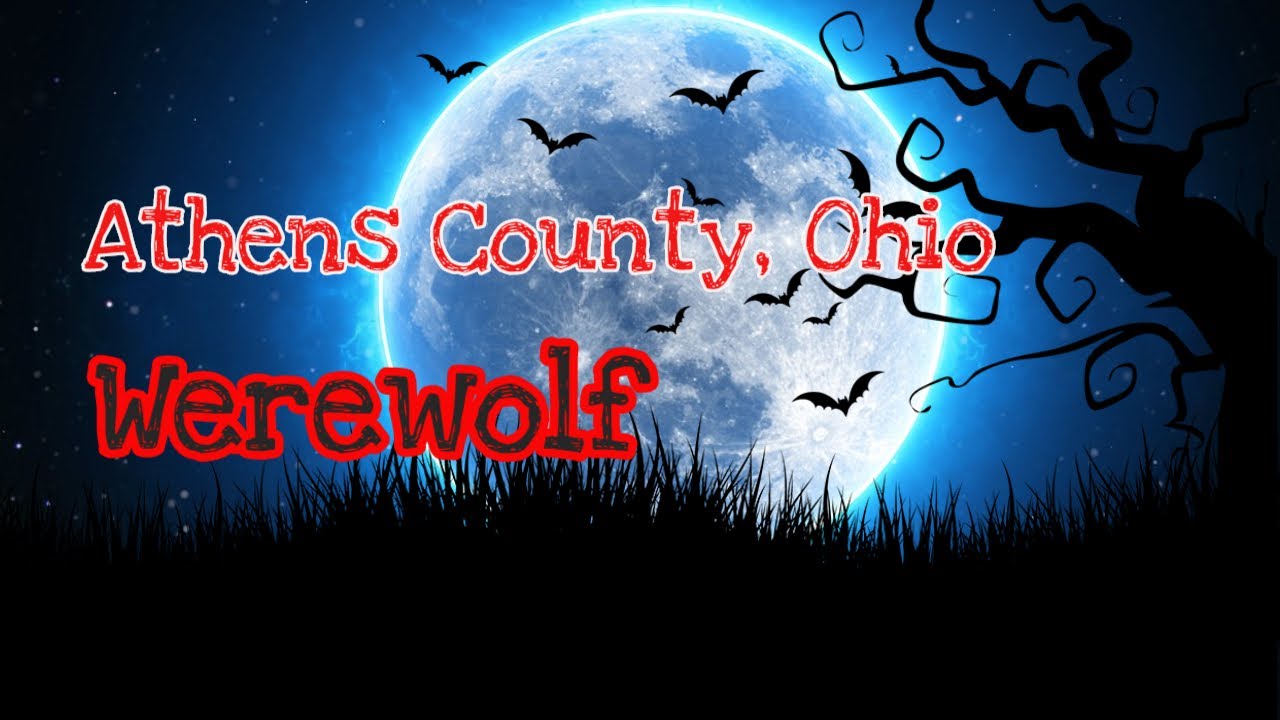 Athens County Ohio Werewolf - YouTube