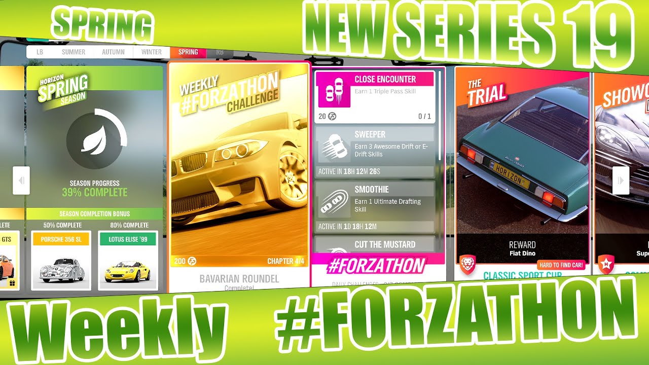 SERIES 19 "BAVARIAN ROUNDEL" weekly #FORZATHON | 2011 BMW 1 M | 1 ...
