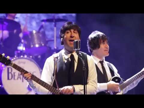 BEATLEMANIA ON TOUR (2019) - YouTube