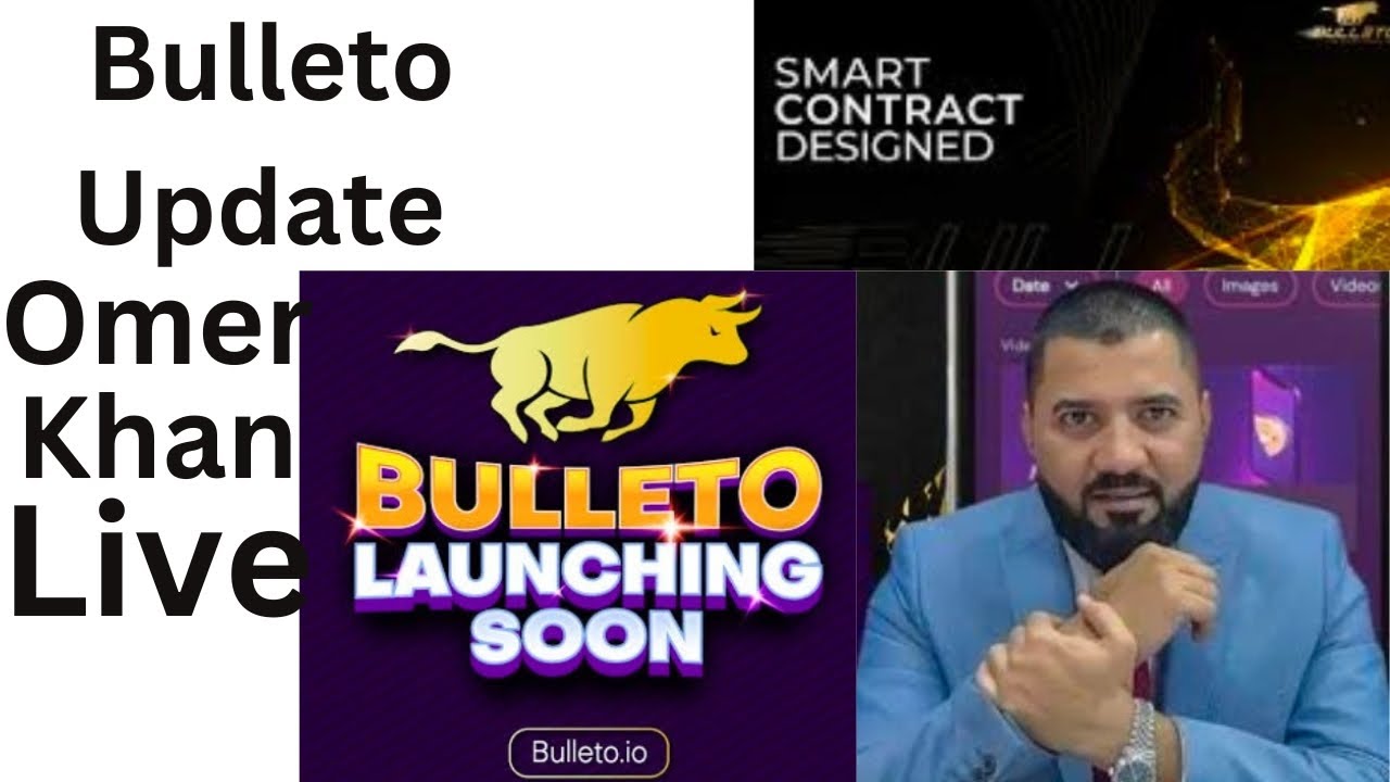 Bulleto is Coming|| Bulleto new update | Omar khan Live Today||Bulleto ...