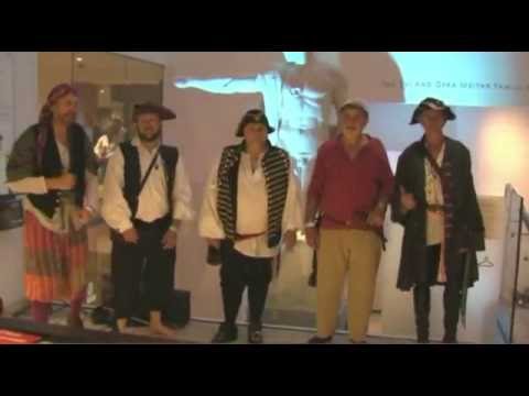 Short Drag Roger at the Ashmolean - YouTube