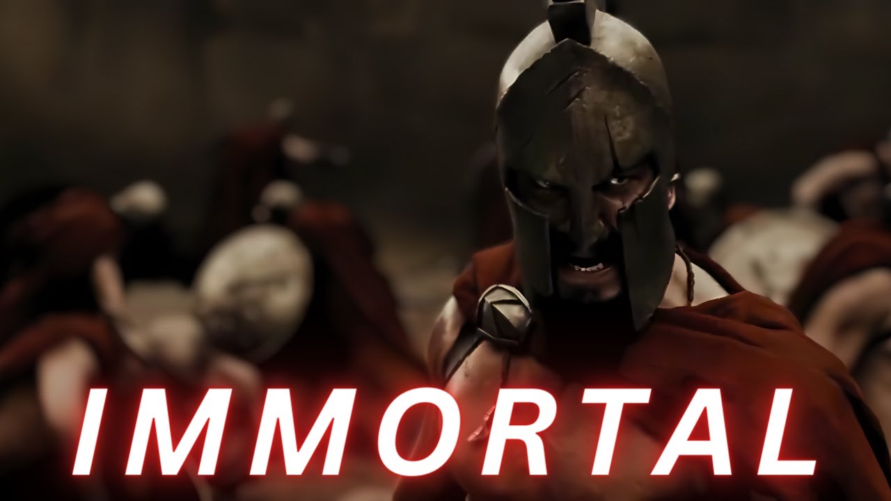 300 Edit | IMMORTAL - ARXMANE - YouTube