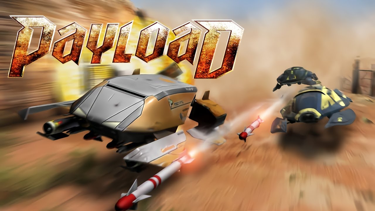 Payload E3 2005 Trailer - N-Gage - YouTube