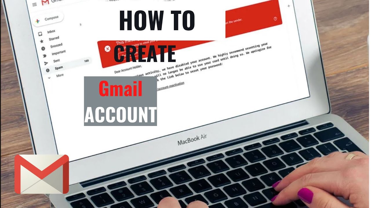 How to Create a New Gmail Account in 2022 (Step by Step Quick Start ...