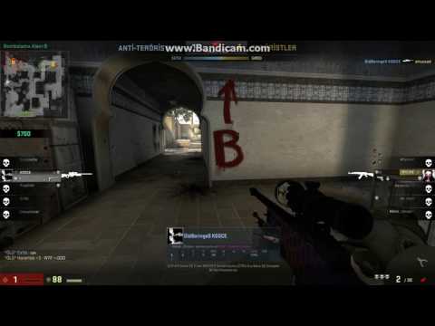 KOGCE CS-GO AWP Shots