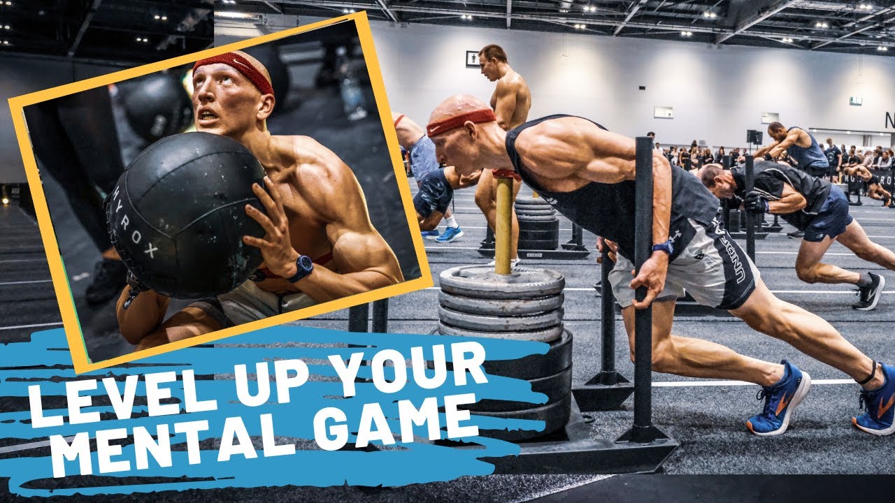 Mindset for Racing + London Hyrox Review - YouTube