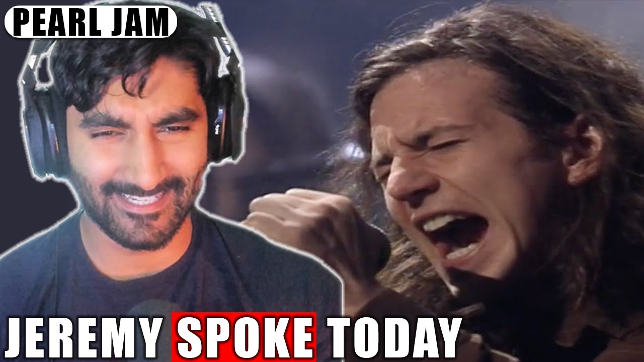 Pearl Jam Meme