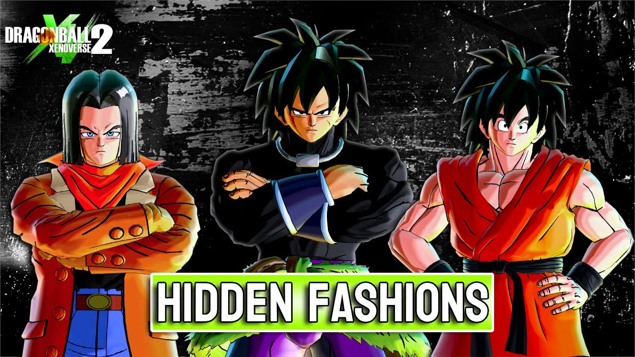 Which Dragon Ball Outfit Is The Coolest? - YouTube