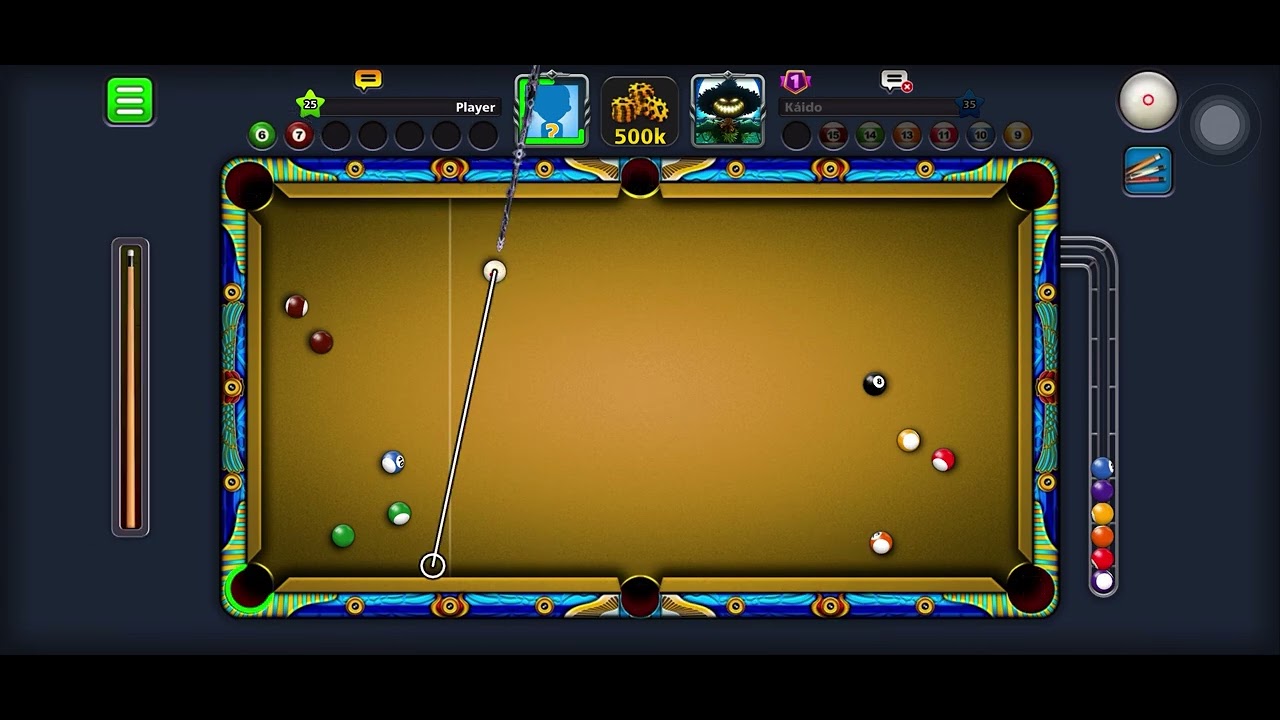 Beginner 8 Ball Pool practice drills - YouTube