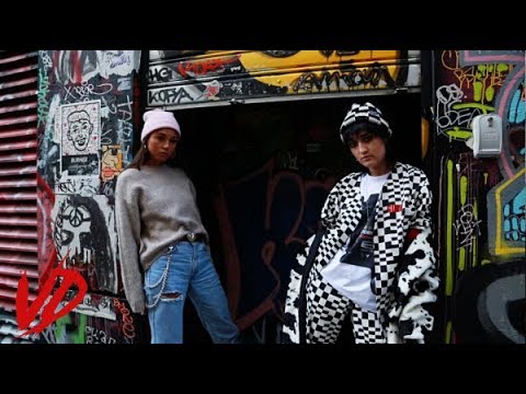 GET TO KNOW GIRLS: DIANA MELISON AND VOGUEDIARY