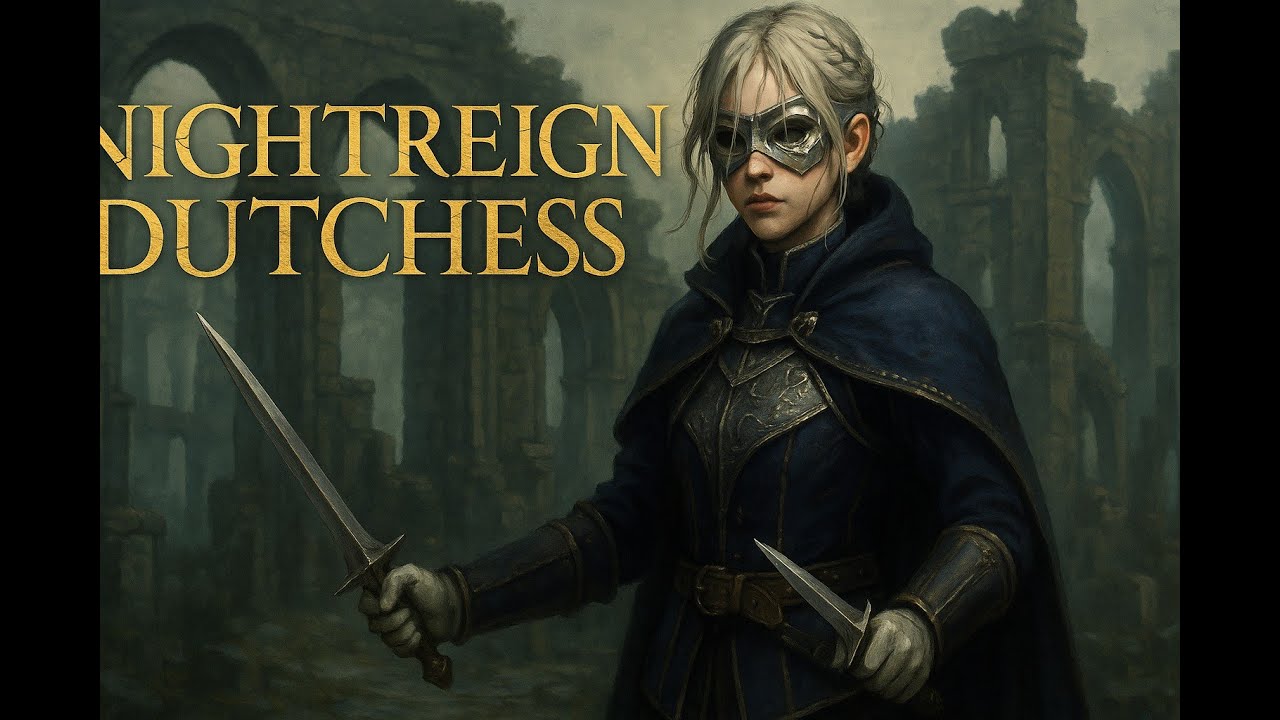 Dutchess - Darkdrift Soverign (No Yapping) - YouTube