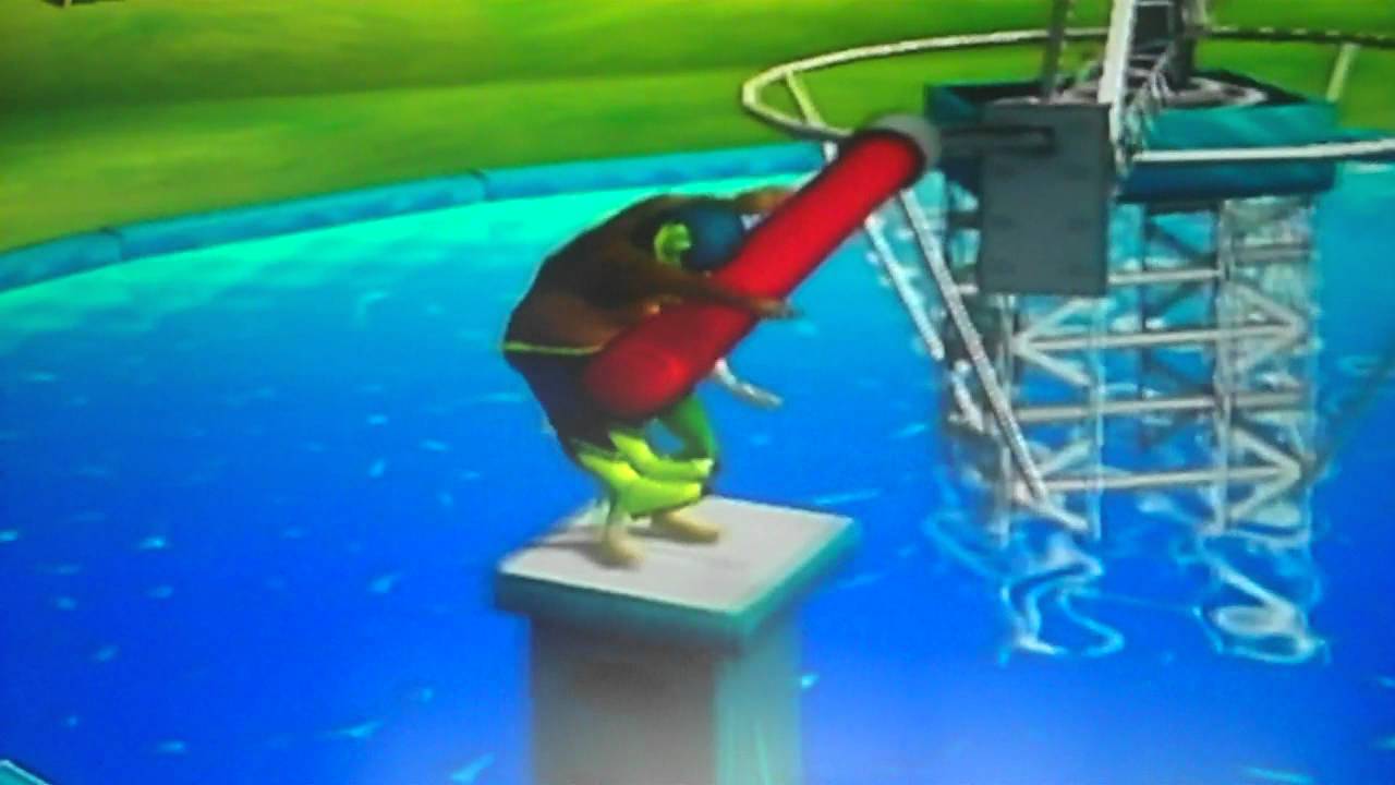 wipeout the game sick sweeper wipeout - YouTube