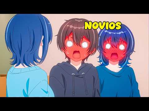 🔶️CHICO SIN AMIGOS, FEO, SIN DINERO TIENE A LAS CHICAS MÁS POPULARES PELEANDO POR ÉL (1-9) | Resumen