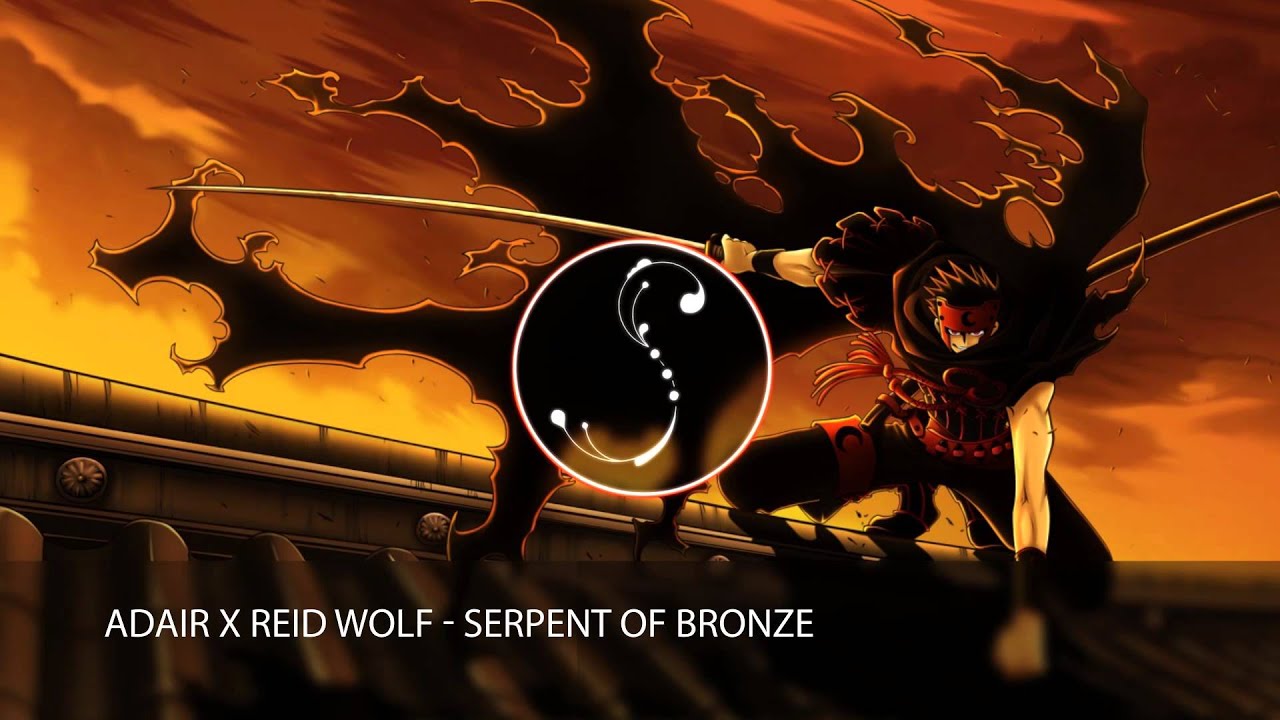 Adair X Reid Wolf - Serpent Of Bronze [Drumstep] - YouTube