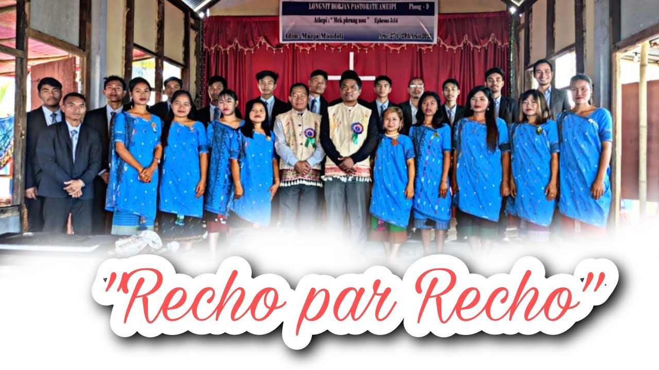 Recho par Recho ll Day3 meipi 2023 ll Standing Choir ll Longnit Borjan ...