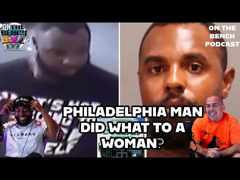 Philadelphia Man Nuts On Woman's Leg In Dollar Tree | REACTION #news # ...