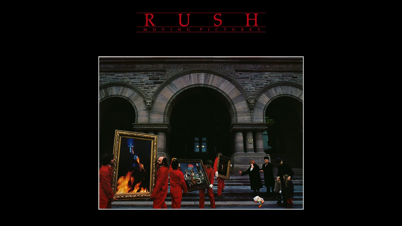 Rush: Vital Signs (1981 Vinyl) - YouTube