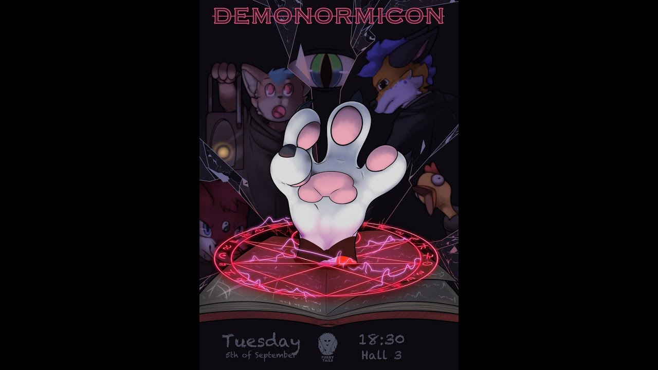 Demonormicon - The Interrogation of Teddy - YouTube