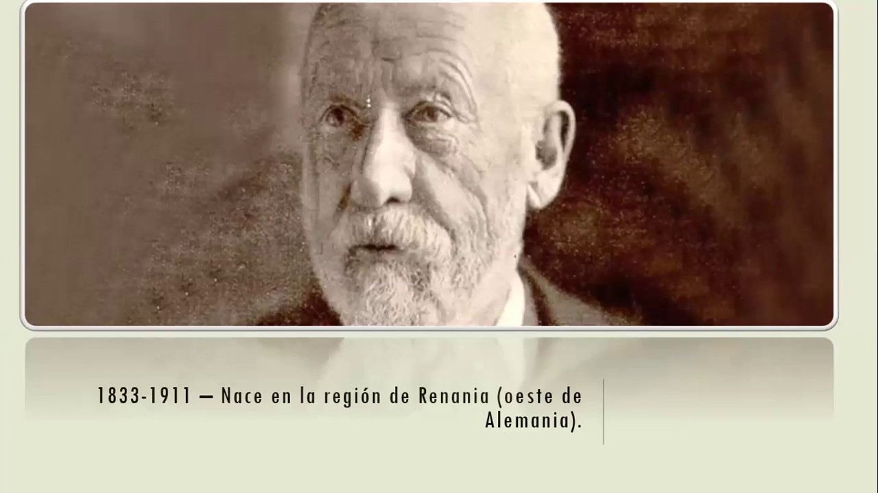 W. DILTHEY: Concepto de "vivencia" - 2021 - YouTube