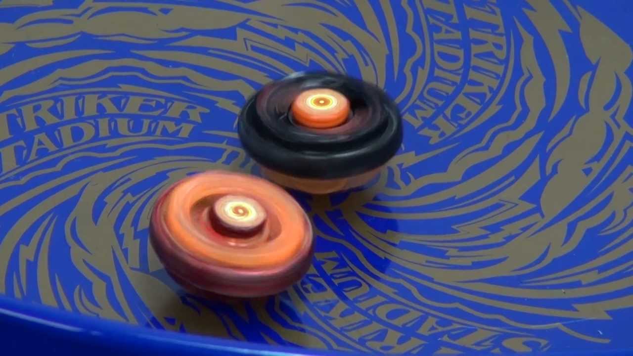 Beyblade Epic Battle Black Sun Sol Blaze V145AS Eclipse Version x Sol ...