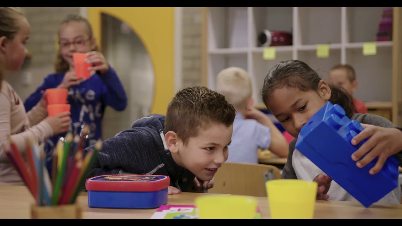 Blij kind (video Gezonde School Fryslân) - YouTube