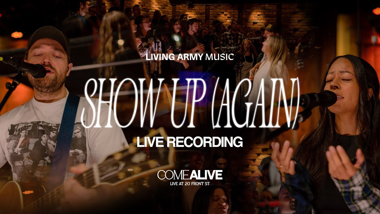Show Up (Again) feat. Dagan Amaris & Steve Davis - YouTube