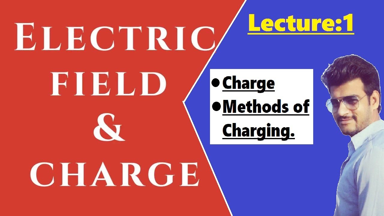 Electric Charge and Field | Basics of Charge | Methods of Charging ...