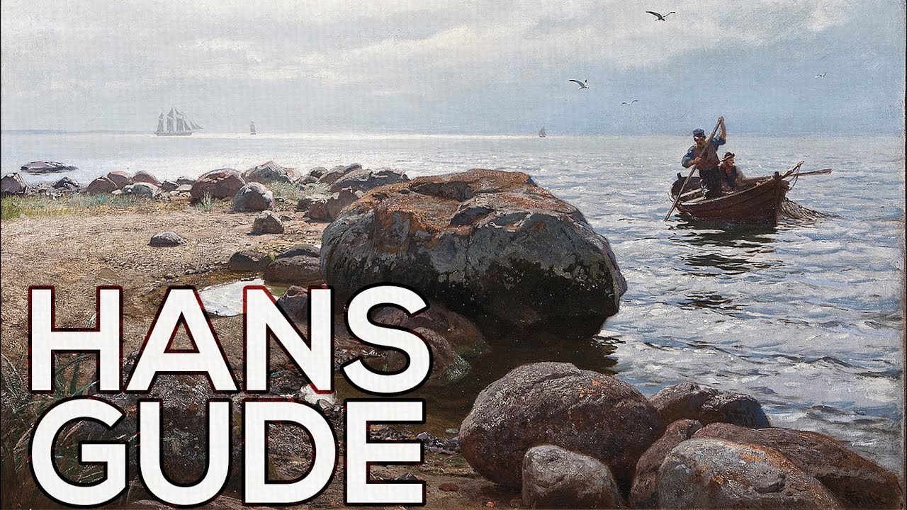 Descripción Hans Gude