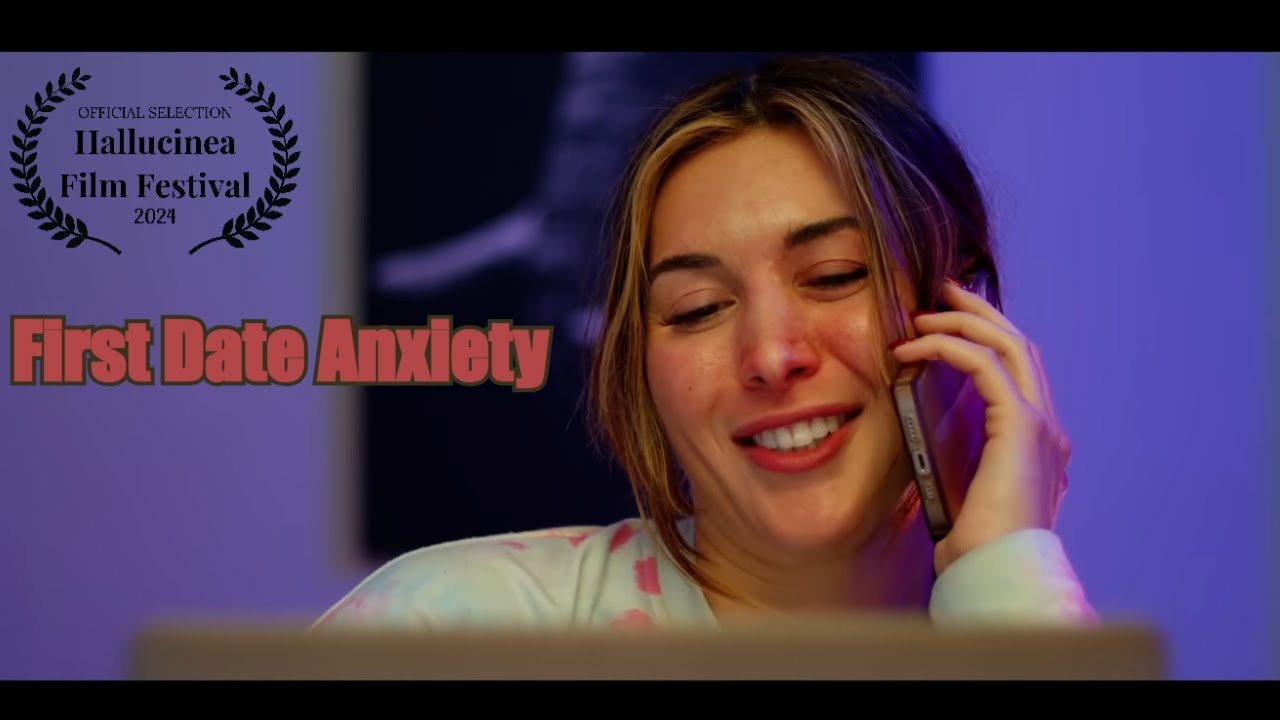 "First Date Anxiety " - Horror Short Film | 4k (free movie) - YouTube