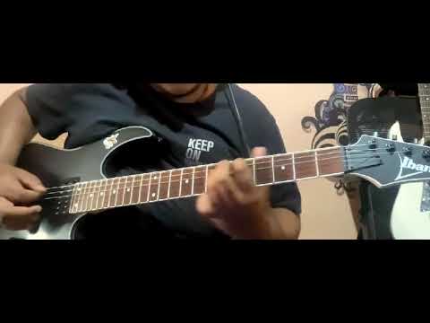 Tiberius - Rockschool Electric grade 5 guitar, played by Sudhanshu from ...