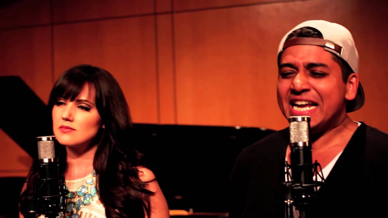 DISNEY TRIO - "ANIMAZEMENT" (Covered by Rachel Potter, Jamey Ray, & E.J ...