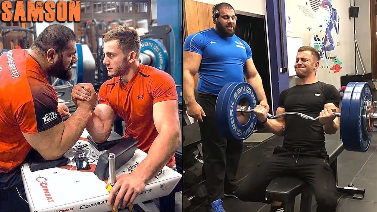 IRAKLI ZIRAQASHVILI | TRAINING + FIGHTS | MOTIVATION ARMWRESTLING - YouTube