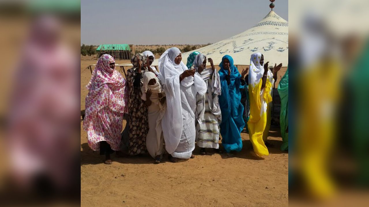 The history of Mauritania. Mauritania documentary. World Of Knowledge ...