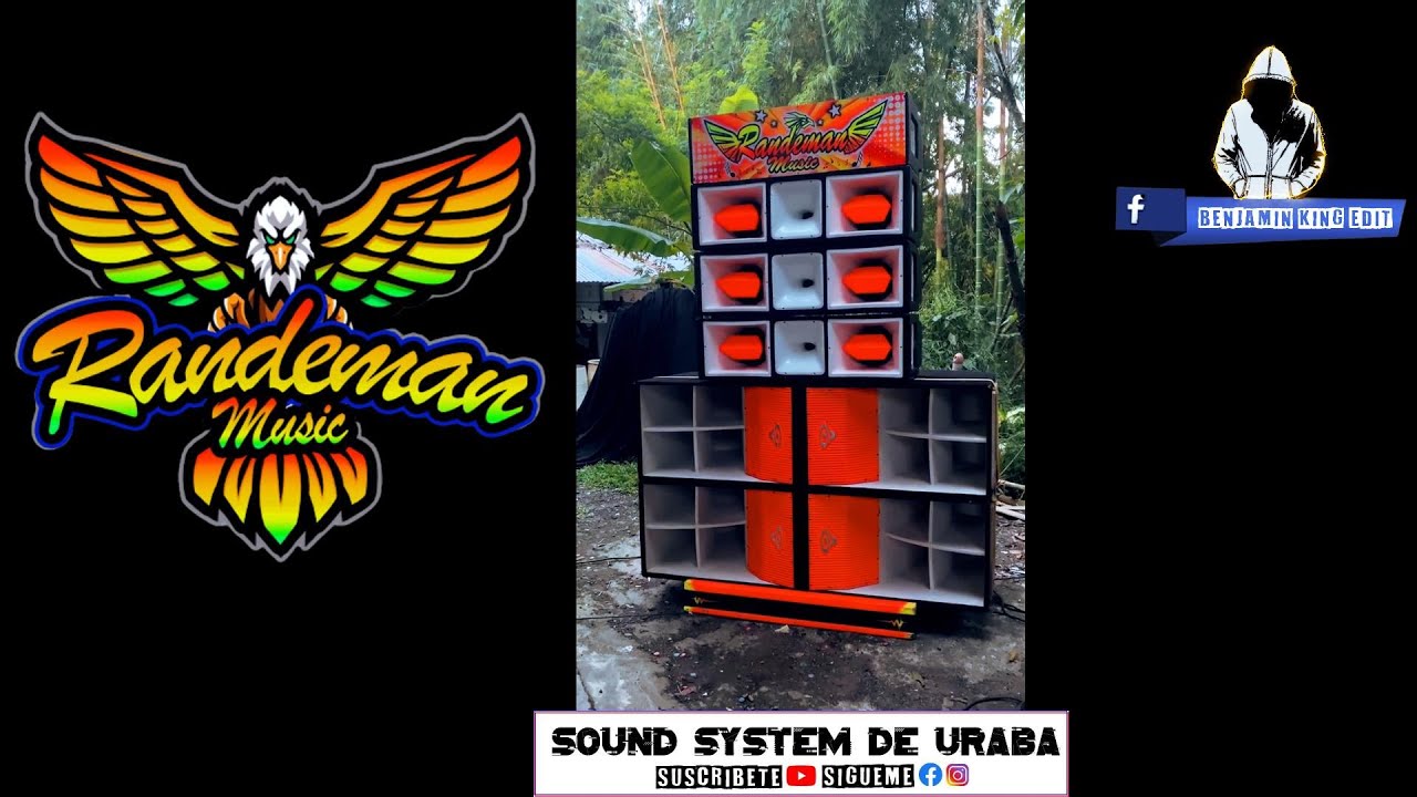 Dos Exclusivos De Calidad - Del Randeman Music - YouTube