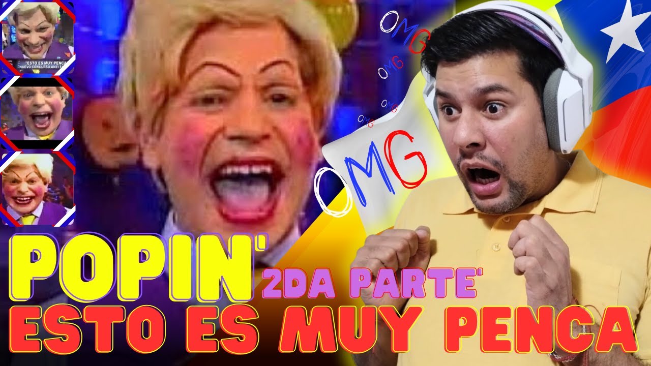 REACCIONO/ A POPIN - ESTO ES MUY PENCA INCREIBLE 😂🤣PARTE 2 ...