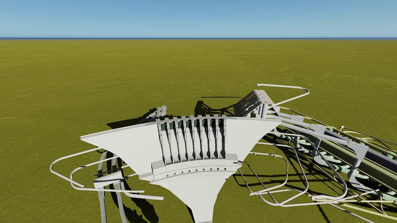 3D DAM ANIMATION - YouTube