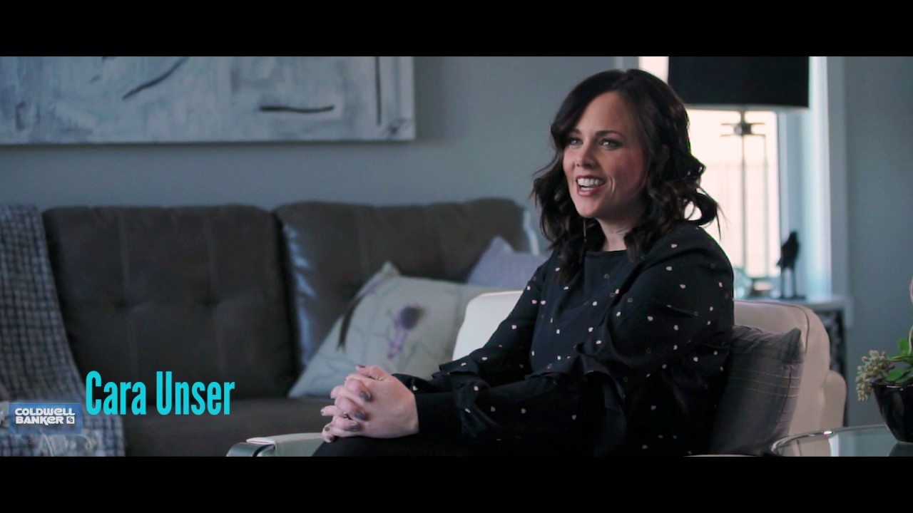Cara Unser - Meet Our REALTORS® - Coldwell Banker Signature - YouTube