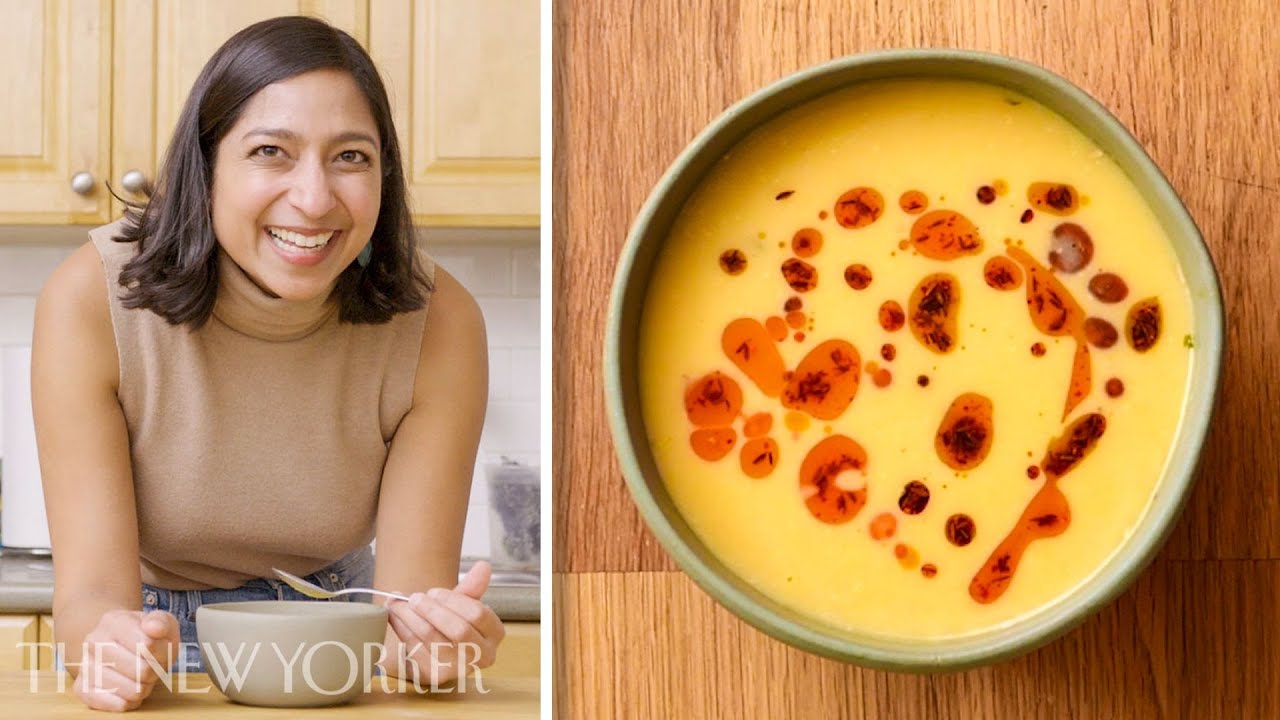 Priya Krishna Embraces Her Indian Heritage with This Cooking Technique ...