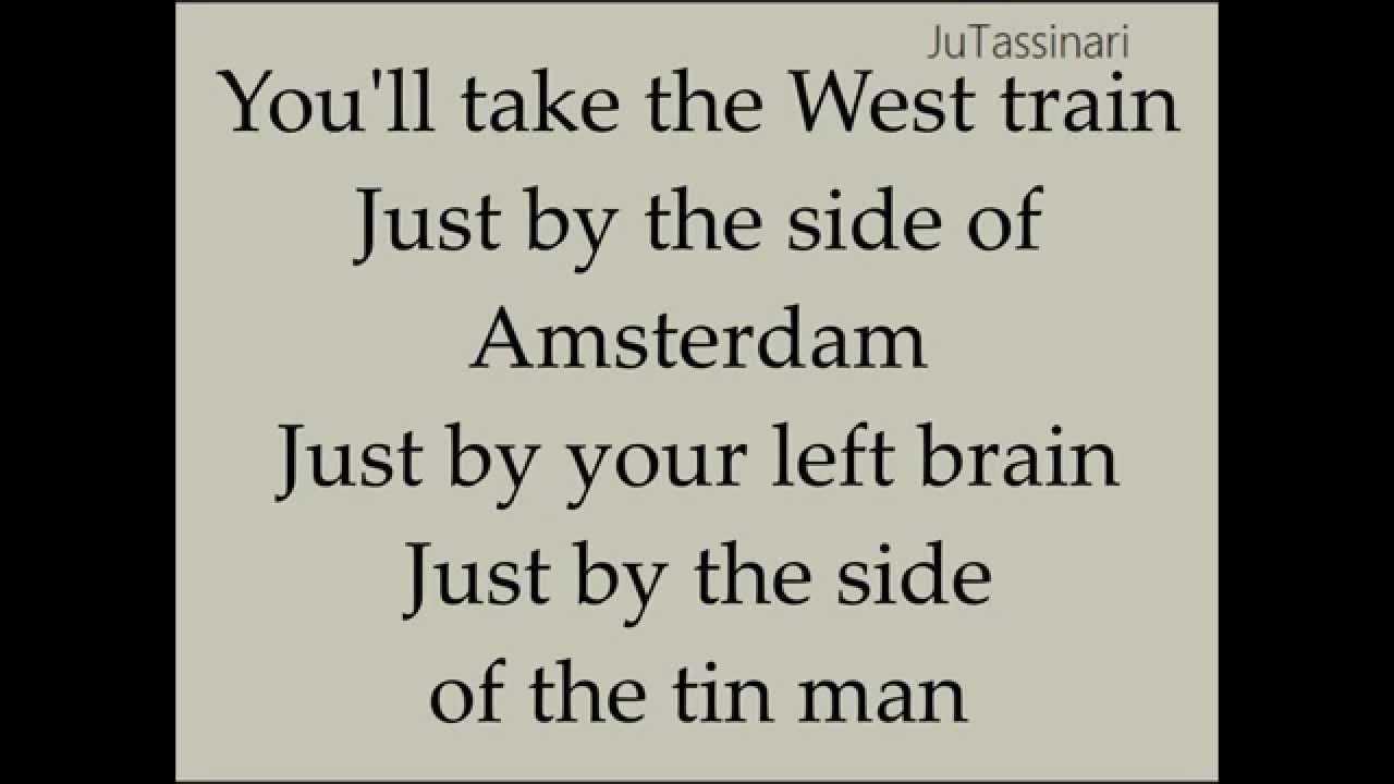 Amsterdam - Imagine Dragons - Lyrics - YouTube