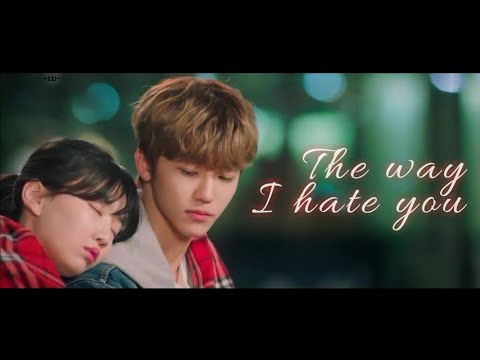 [FMV] Boys From Heaven - The way i hate you - Oh Miri × Han Daegang (Jaemin NCT)
