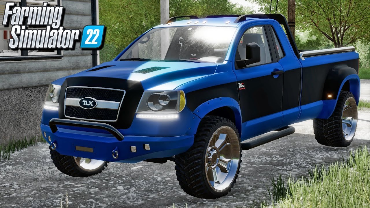 TLX 2020 Series - Everything You Need To Know! | Farming Simulator 22 ...